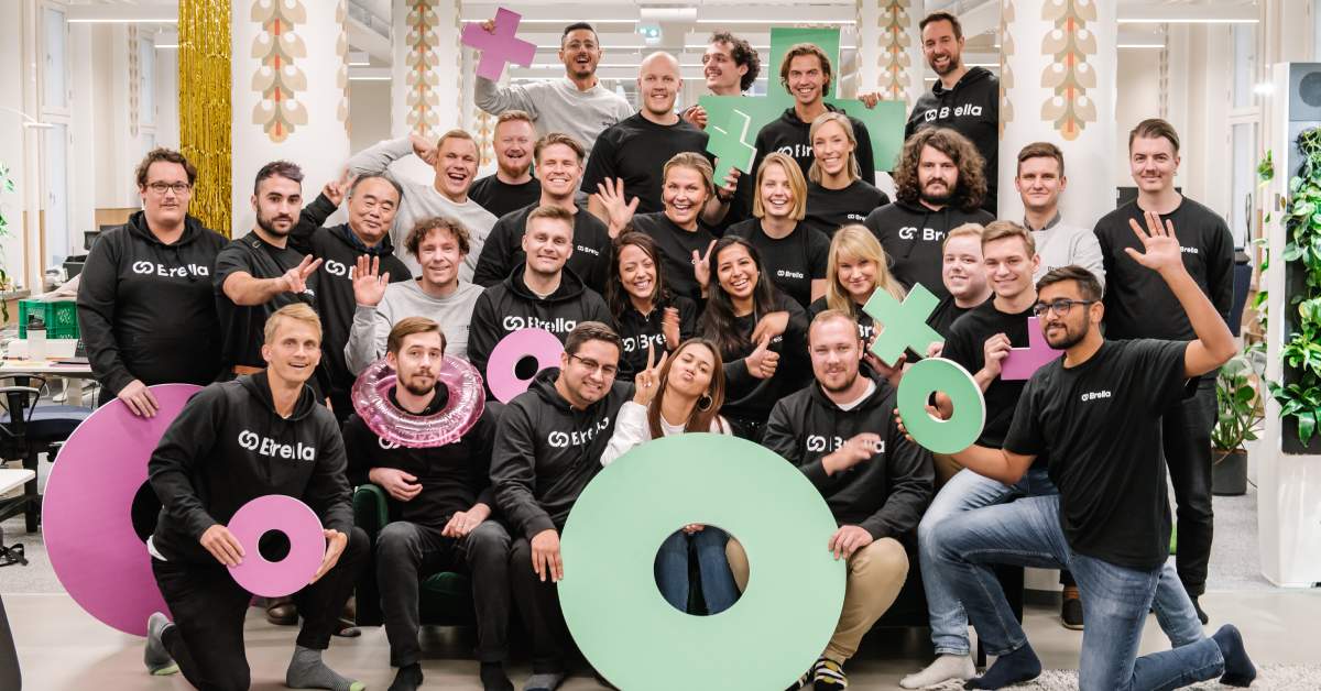 Brella - Springboard - Nordic Retail & Tech