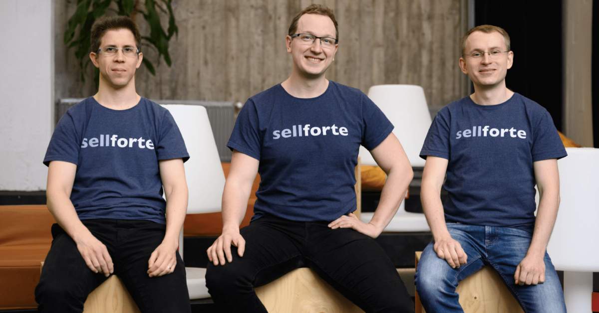 Sellforte - Springboard - Nordic Retail & Tech
