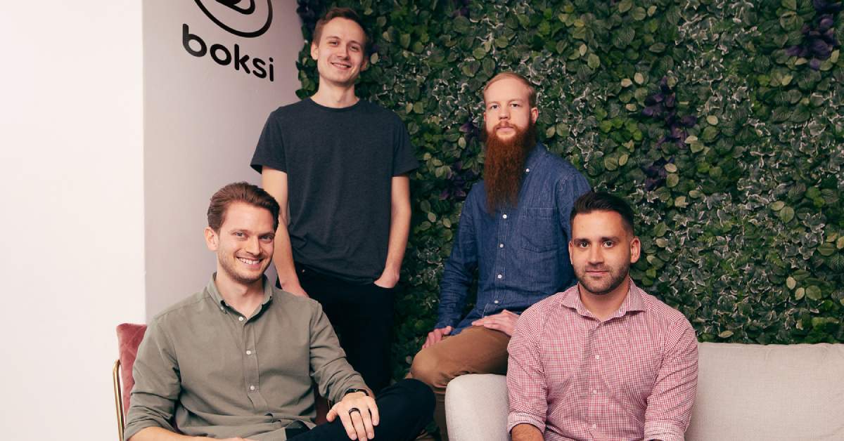 Boksi - Springboard - Nordic Retail & Tech