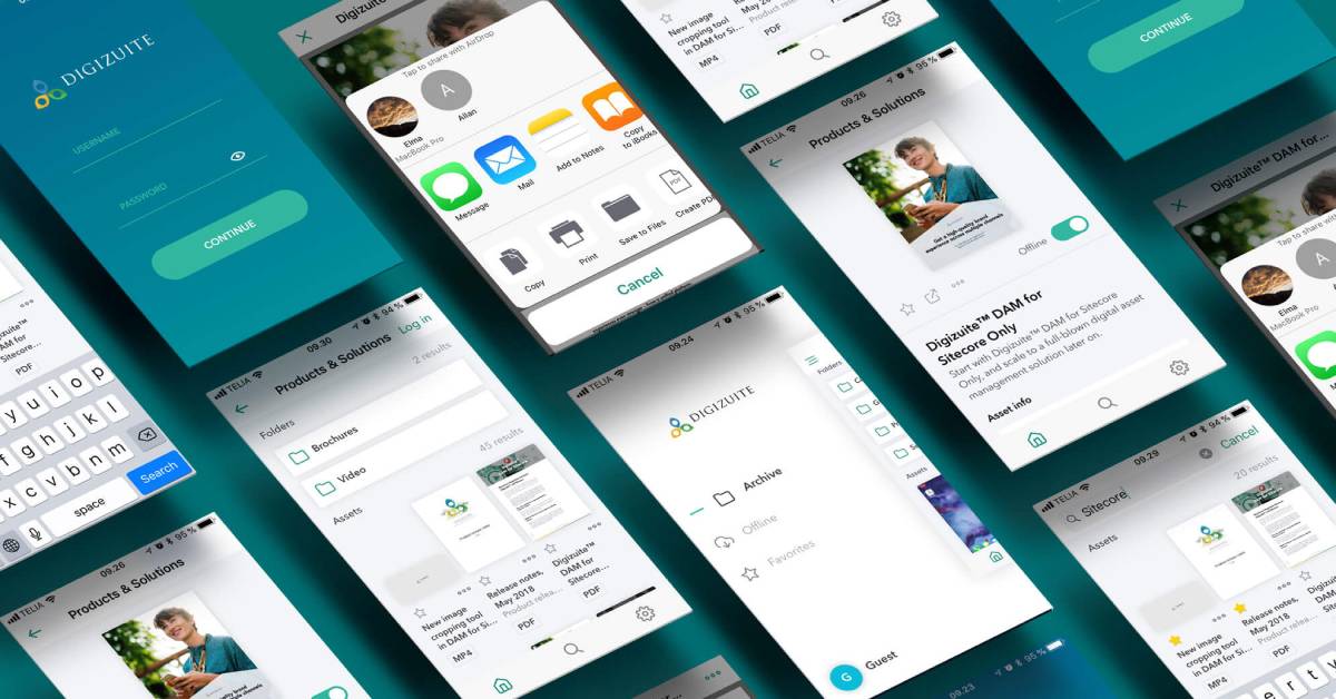 Digizuite - Springboard - Nordic Retail & Tech