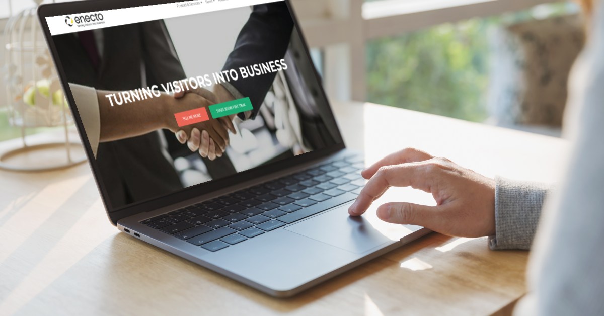 Enecto - Springboard - Retail-teknologi og ehandel