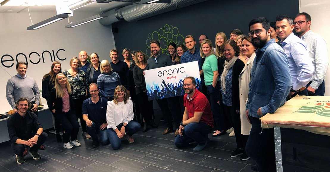 Enonic - Springboard - Nordic Retail & Tech