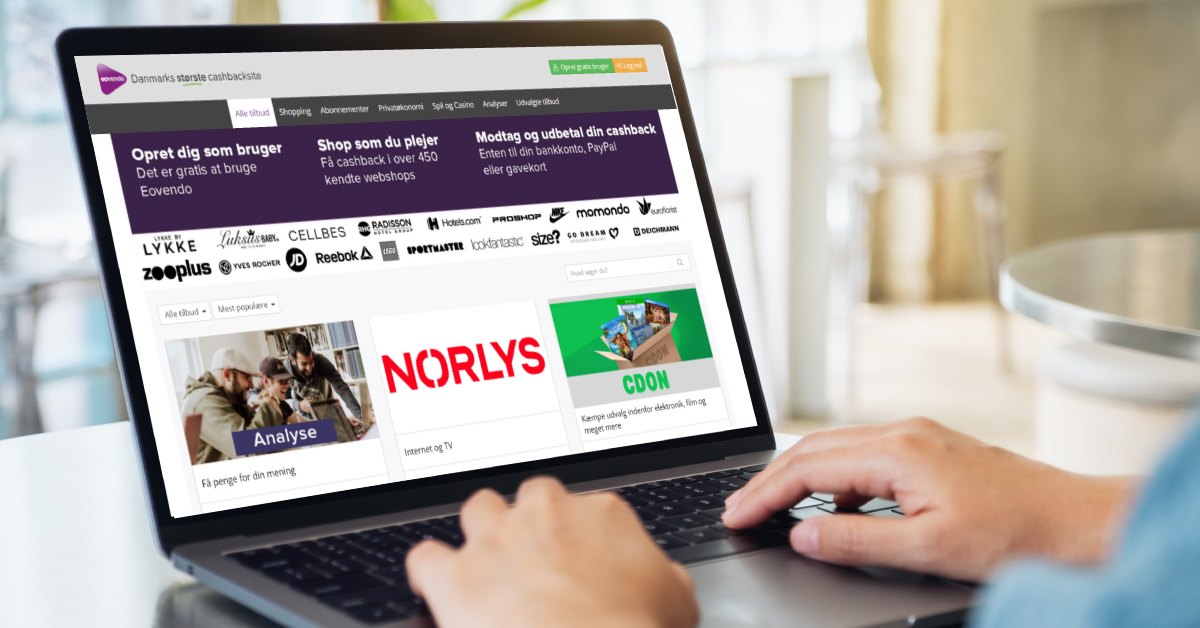 Eovendo - Springboard - Nordic Retail & Tech