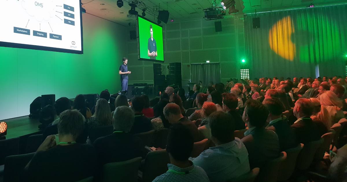 Eventry - Springboard - Nordic Retail & Tech