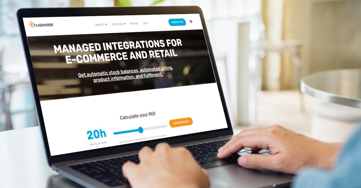 Flashnode - Springboard - Nordic Retail & Tech