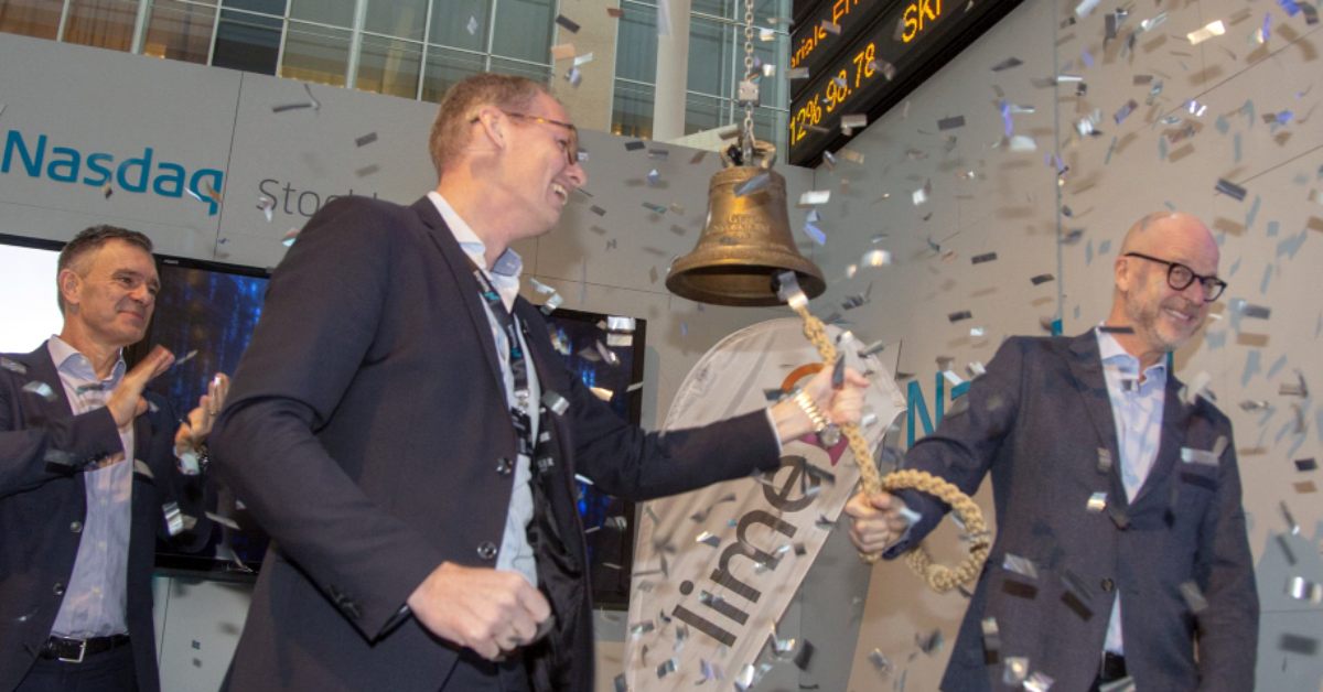 Lime Technologies - Springboard - Nordic Retail & Tech