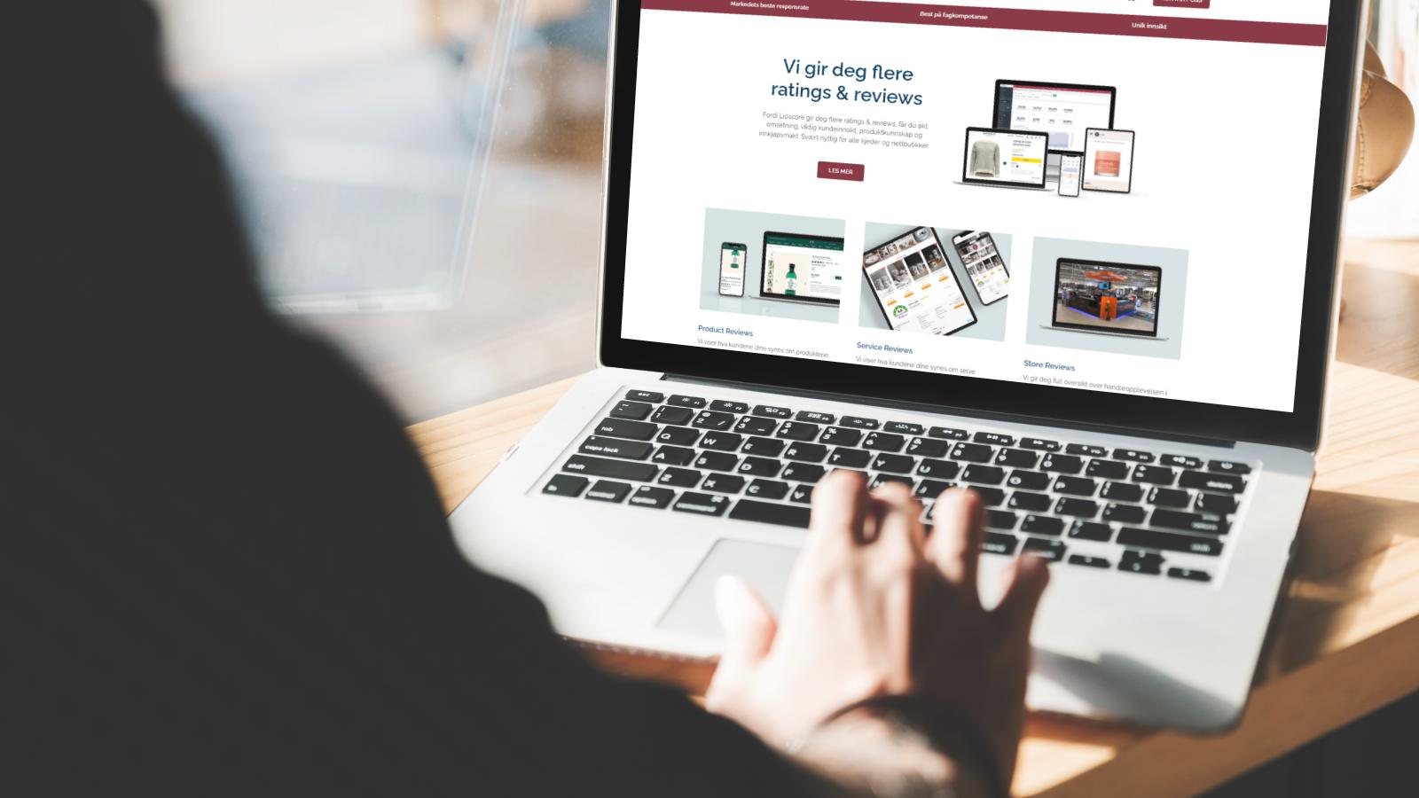 Lipscore - Springboard - Nordic Retail & Tech