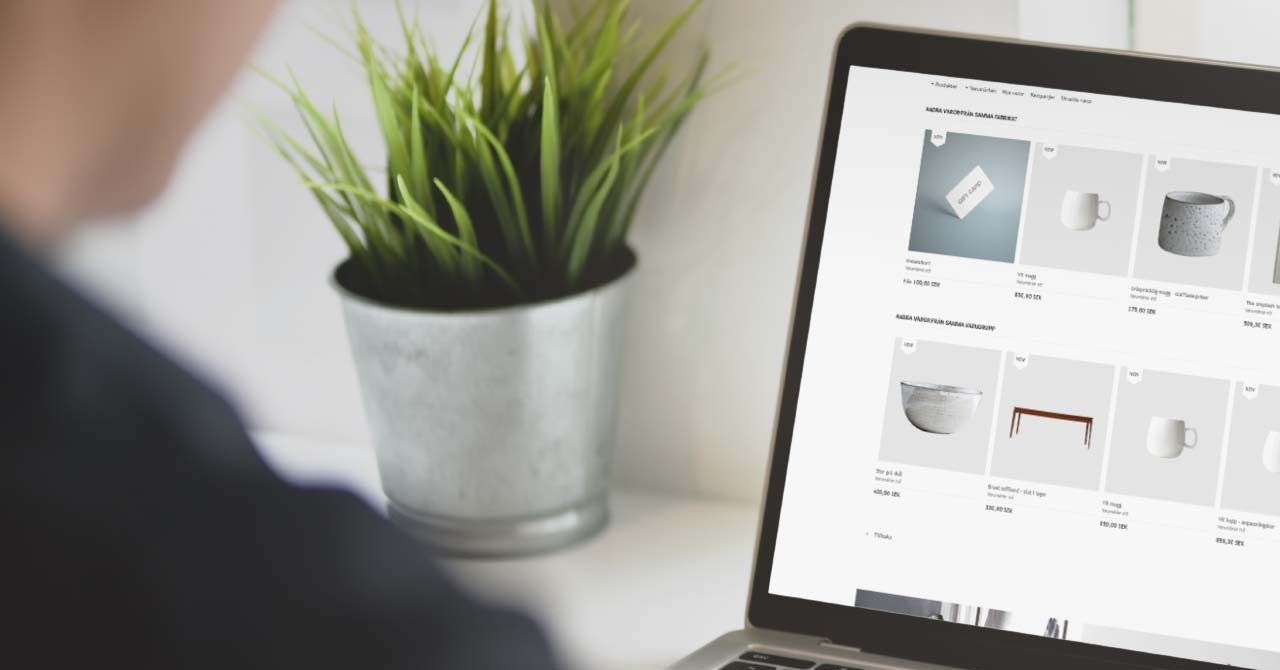 Nordisk E-handel - Springboard - Nordic Retail & Tech
