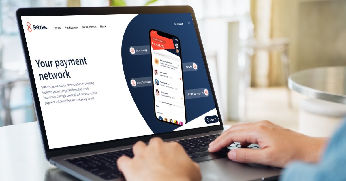 Settle - Springboard - Nordic Retail & Tech