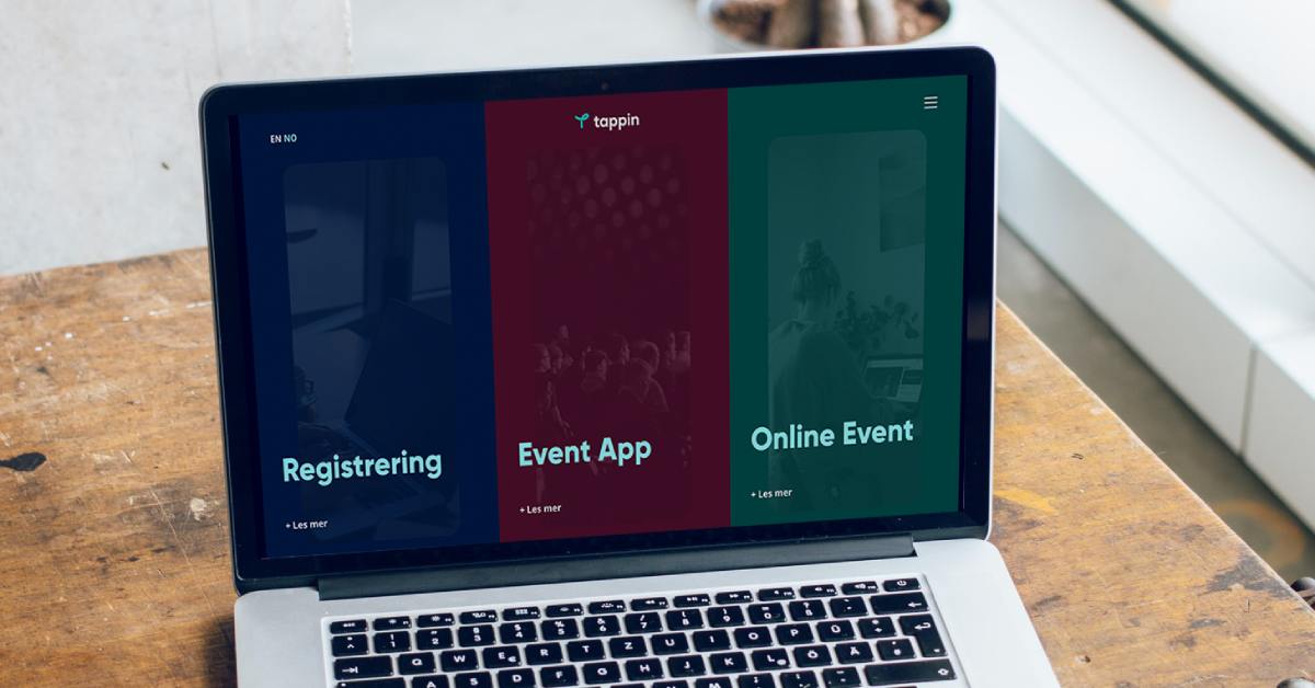 Tappin - Springboard - Nordic Retail & Tech