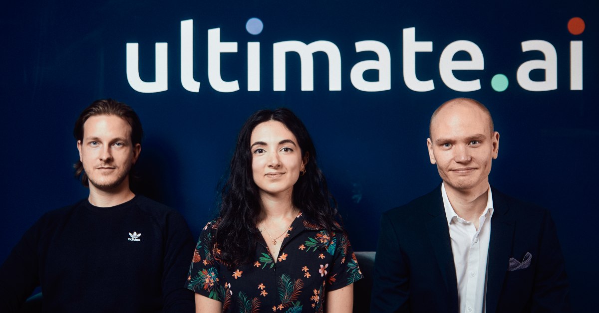 Ultimate.ai - Springboard - Nordic Retail & Tech