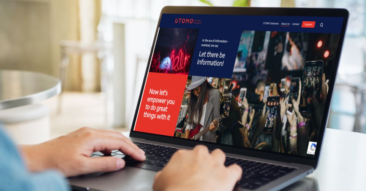 Utomo - Springboard - Nordic Retail & Tech