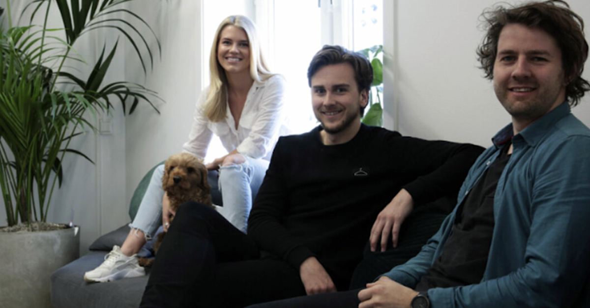 Vev - Springboard - Nordic Retail & Tech