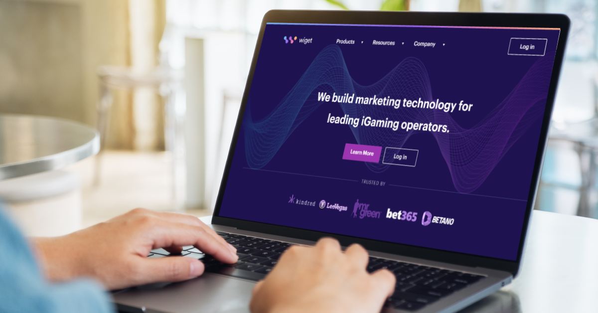 Wiget - Springboard - Nordic Retail & Tech