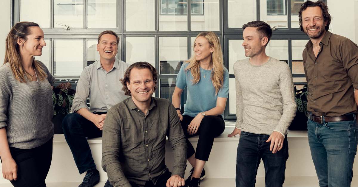 Northzone - Springboard - Nordic Retail & Tech