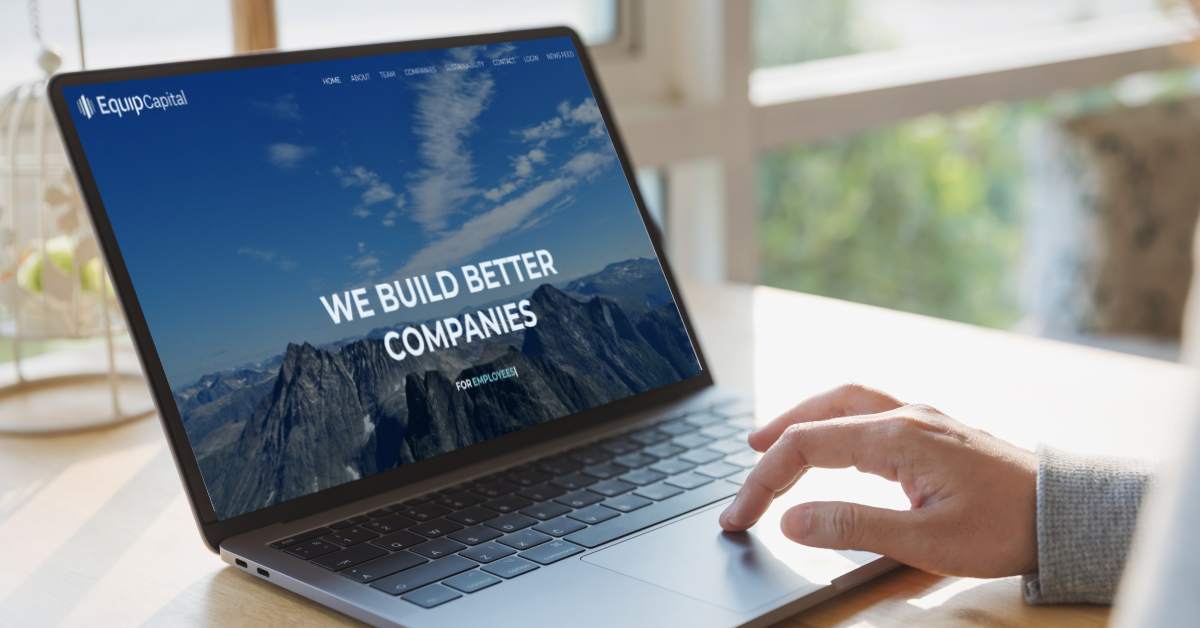 Equip Capital - Springboard - Nordic Retail & Tech