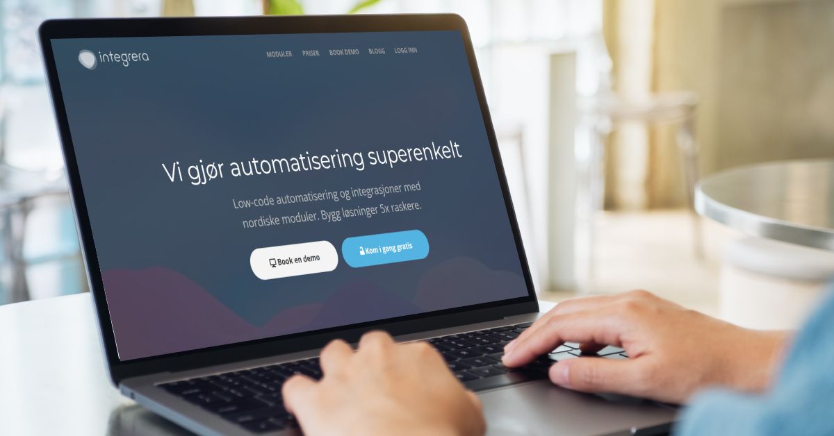 Integrera - Springboard - Nordic Retail & Tech