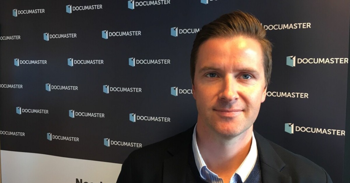 Documaster - Springboard - Nordic Retail & Tech