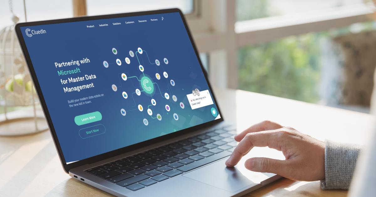 CluedIn - Springboard - Nordic Retail & Tech