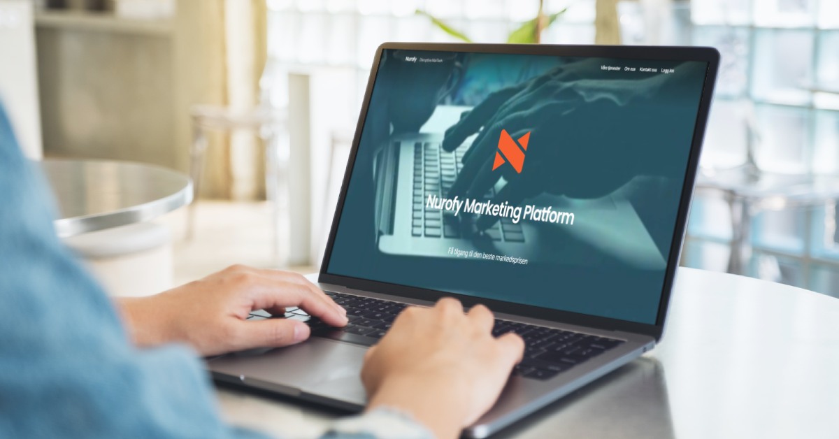 Nurofy - Springboard - Nordic Retail & Tech