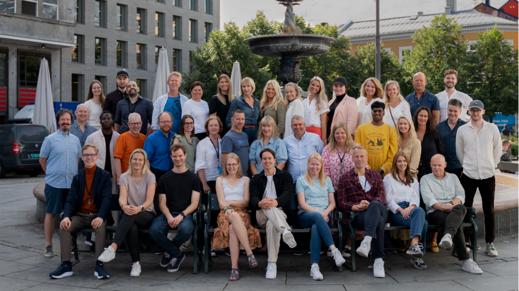 Bas Kommunikasjon - Springboard - Nordic Retail & Tech