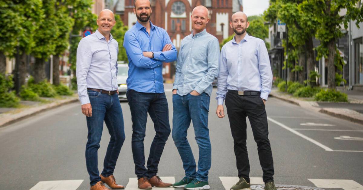 Adminkit - Springboard - Nordic Retail & Tech