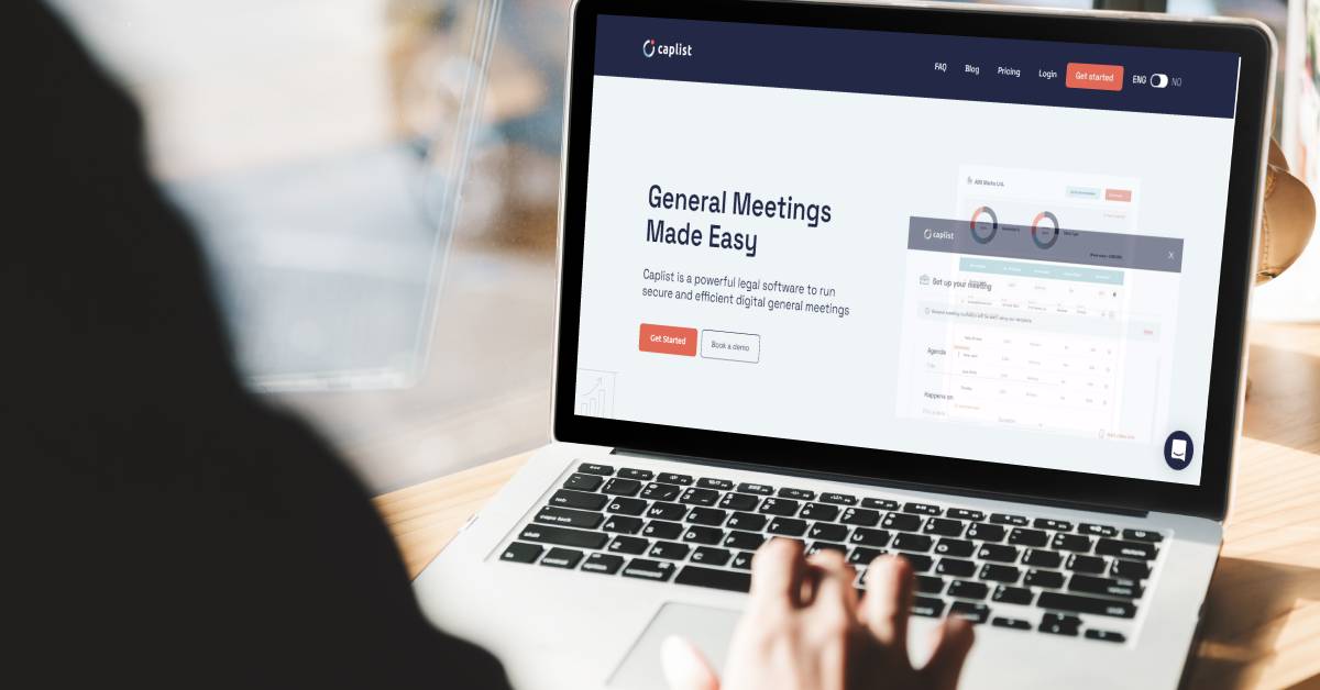 Caplist - Springboard - Nordic Retail & Tech