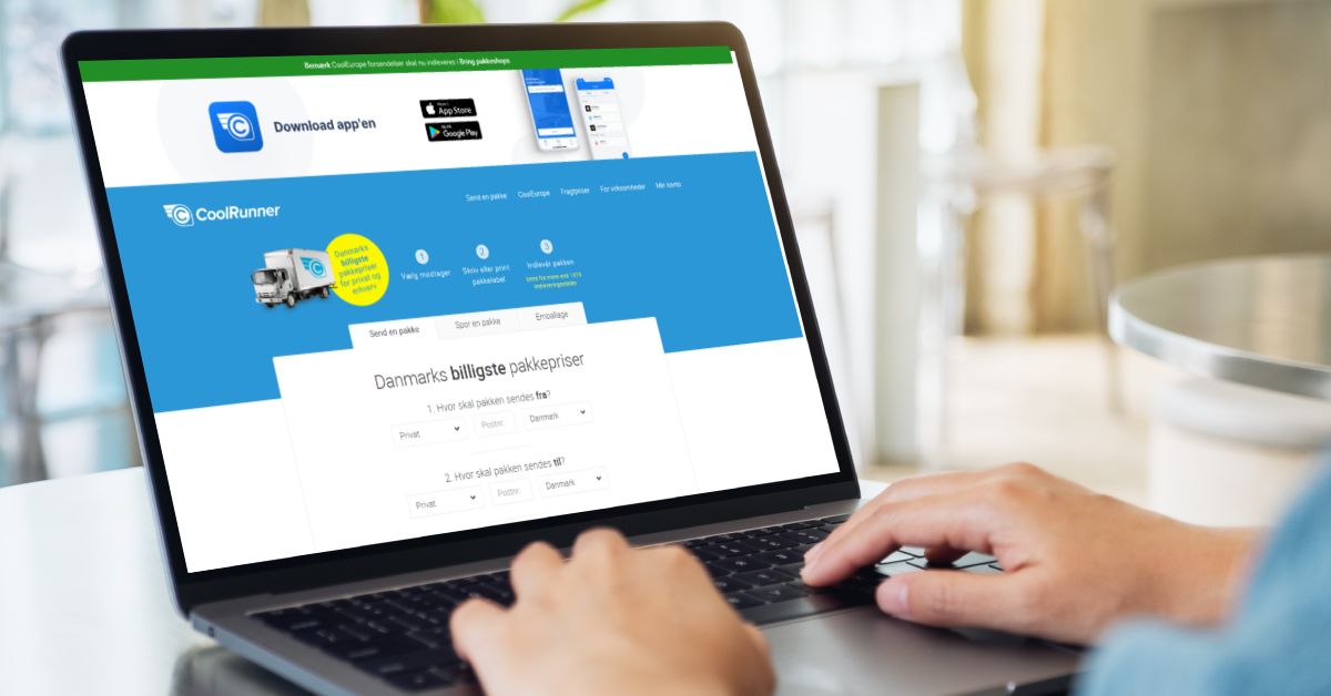 Coolrunner - Springboard - Nordic Retail & Tech