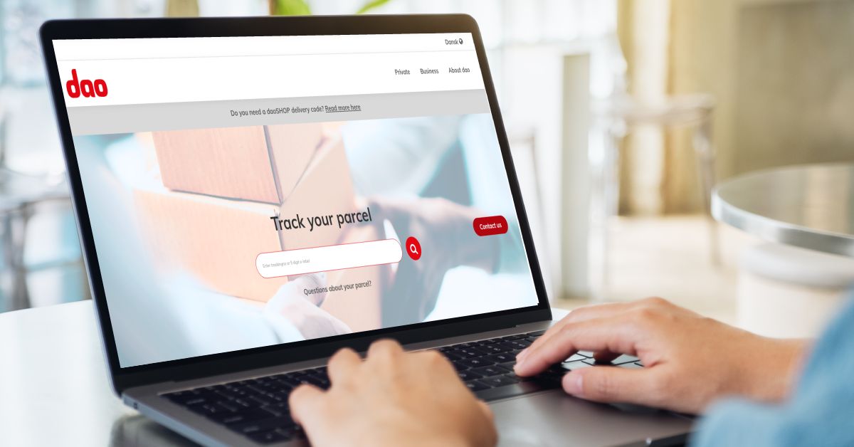 Dao - Springboard - Nordic Retail & Tech