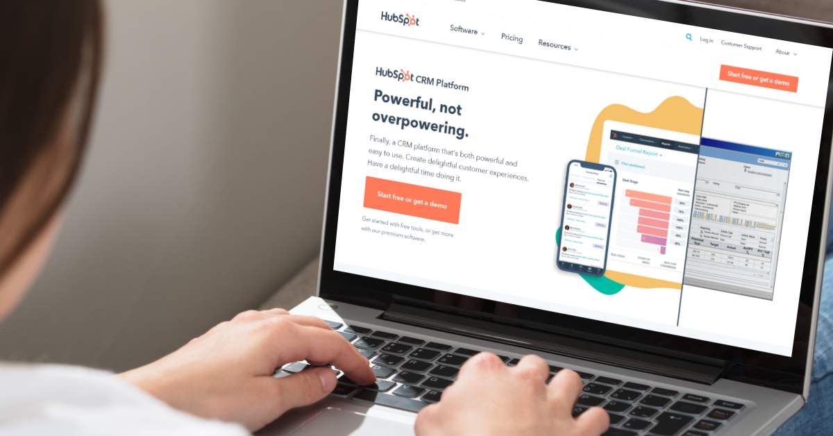 Hubspot - Springboard - Nordic Retail & Tech