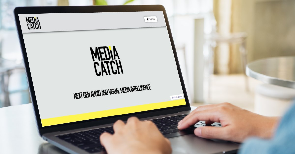 MediaCatch - Springboard - Nordic Retail & Tech
