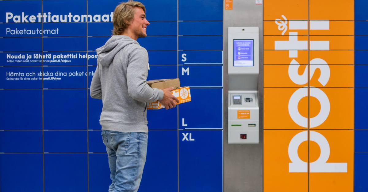 Posti - Springboard - Nordic Retail & Tech