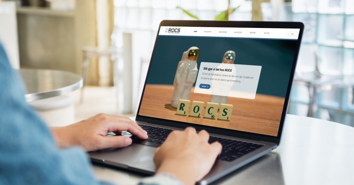 Rocs - Springboard - Nordic Retail & Tech