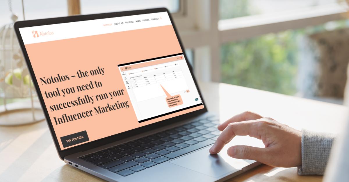 Notolos - Springboard - Nordic Retail & Tech