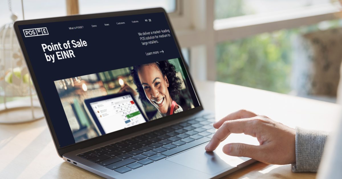 Posbe (Einr) - Springboard - Nordic Retail & Tech