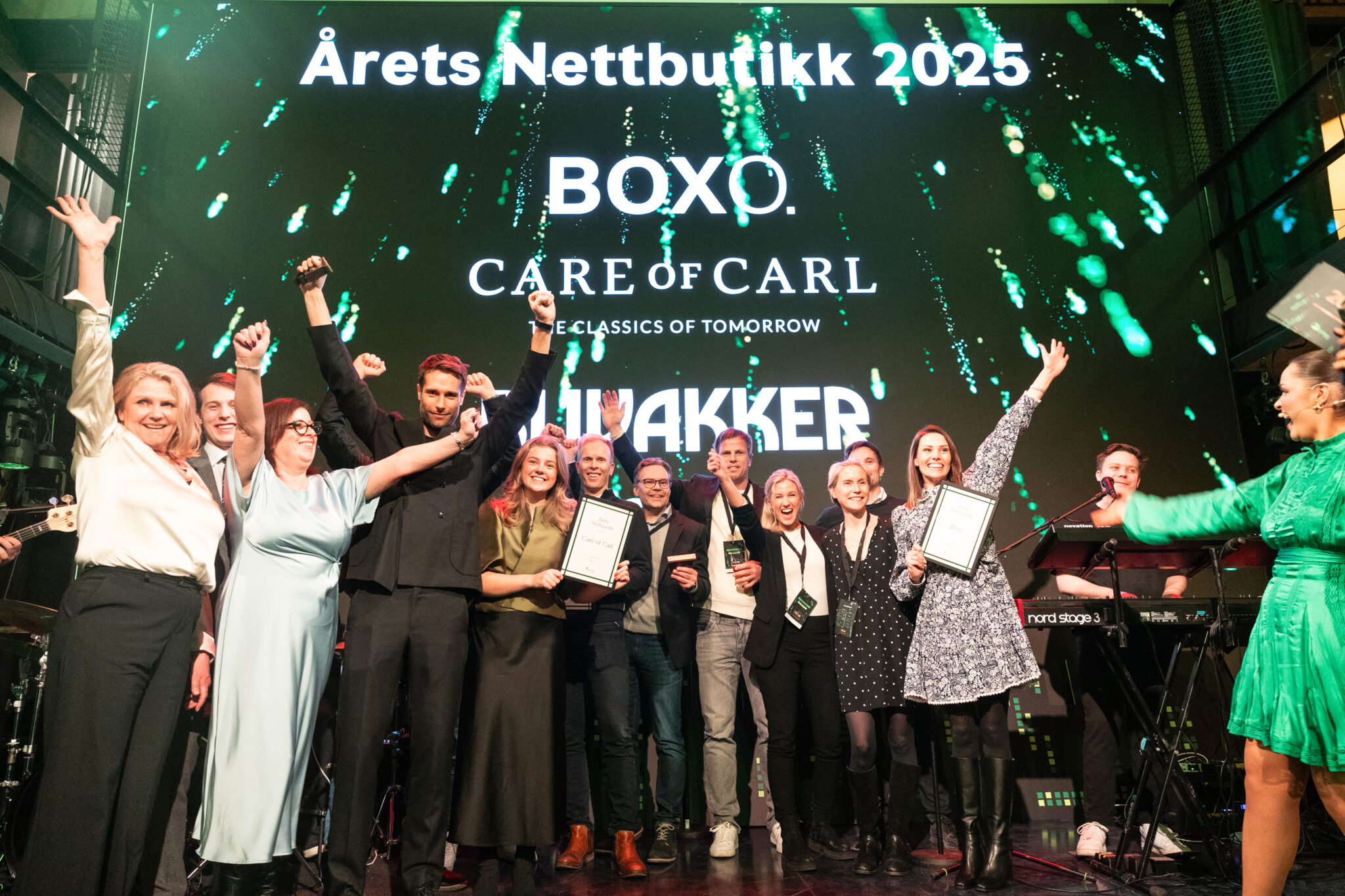 nShift - Springboard - Retail-teknologi og ehandel